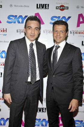 Fabrizio Politi Guest Editorial Stock Photo - Stock Image | Shutterstock