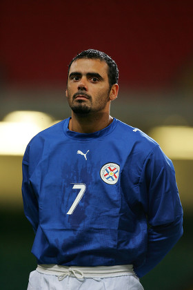 Cesar Ramirez Paraguay Editorial Stock Photo - Stock Image | Shutterstock