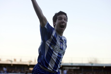 Kenny Lunt Sheffield Wednesday Chris Sedgwick Editorial Stock Photo ...