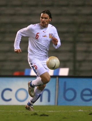 Marek Jankulovski Czech Republic Editorial Stock Photo - Stock Image ...