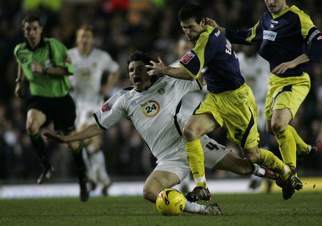 Mark Edworthy Derby County Brings Down Editorial Stock Photo - Stock ...