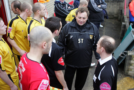 Andrew Procter Accrington Stanley Editorial Stock Photo - Stock Image ...