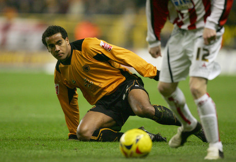 Sheffield Uniteds Carl Asaba Editorial Stock Photo - Stock Image ...