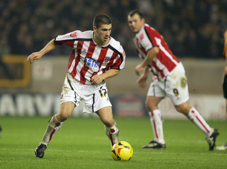 Sheffield Uniteds Carl Asaba Editorial Stock Photo - Stock Image ...