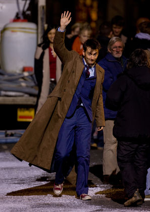 David Tennant Editorial Stock Photo - Stock Image | Shutterstock