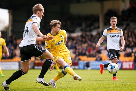 Afc Wimbledon Midfielder Jake Reeves 8 Editorial Stock Photo - Stock ...