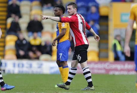 Exeter Citys Reuben Reid Celebrates Win Editorial Stock Photo - Stock ...