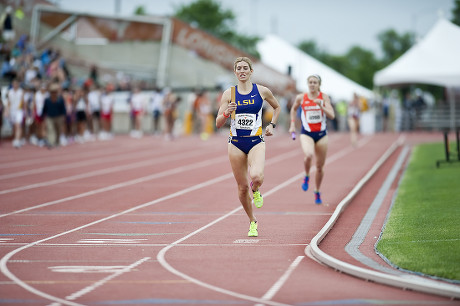 Morgan Schuetz 4322 Lsu Action 4x800 Editorial Stock Photo - Stock ...