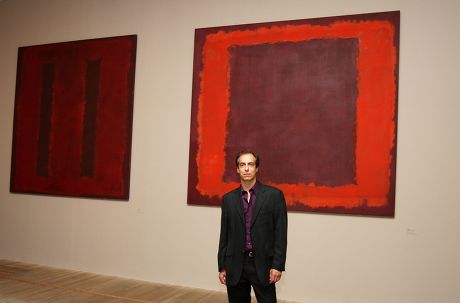 Christopher Rothko New Retrospective Exhibition His Editorial Stock ...
