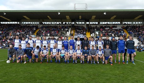Monaghan Vs Dublin Monaghans Gavin Doogan Editorial Stock Photo - Stock ...