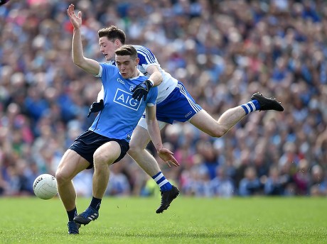 Monaghan Vs Dublin Monaghans Gavin Doogan Editorial Stock Photo - Stock ...
