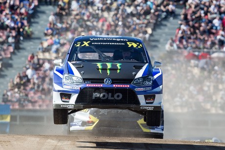 Johan Kristoffersson Psrx Volkswagen World Rx Editorial Stock Photo ...