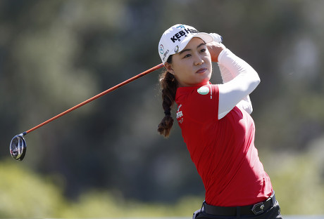 imágenes de LPGA ANA Inspiration, Rancho Mirage, USA - 02 Apr 2017 - Imágenes de stock, imágenes ...