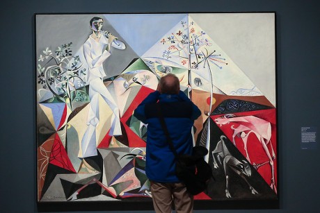 Queer British Art Opens Tate Britain Editorial Stock Photo - Stock ...