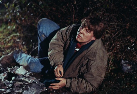 Emmerdale Plane Crash Disaster Joe Sugden Editorial Stock Photo - Stock ...