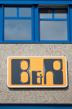 Logo Bernecker Rainer Industrieelektronik Gmbh Seen Editorial Stock ...
