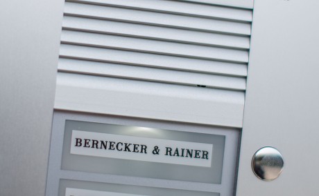 Logo Bernecker Rainer Industrieelektronik Gmbh Seen Editorial Stock ...