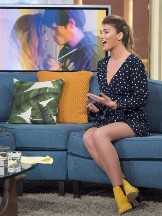 101 'This Morning' TV show, London, UK - 04 Apr 2017 Stock Pictures ...