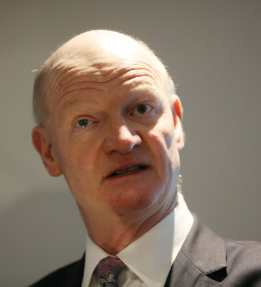 David Willetts Executive Chair Resolution Foundation Editorial Stock ...