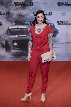 Lina Van De Mars Editorial Stock Photo - Stock Image | Shutterstock