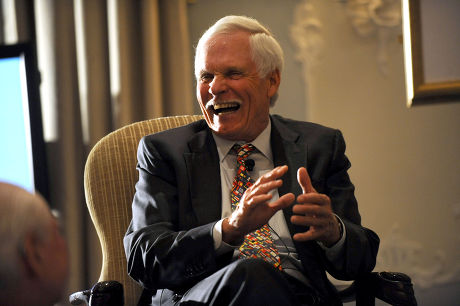 Ted Turner Editorial Stock Photo - Stock Image | Shutterstock