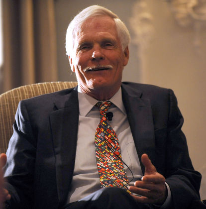 Ted Turner Editorial Stock Photo - Stock Image | Shutterstock