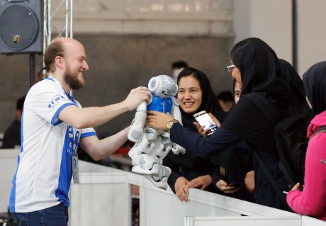 RoboCup Open 2017, Tehran, Iran (Islamic Republic Of) - 05 Apr 2017 ...