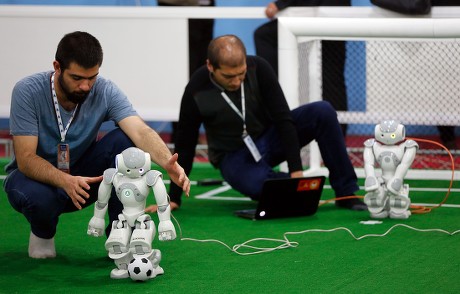 RoboCup Open 2017, Tehran, Iran (Islamic Republic Of) - 05 Apr 2017 ...