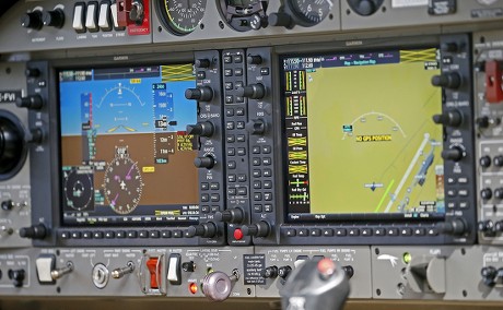 11 Cockpit of the glider aircraft Stock Pictures, Editorial Images and ...