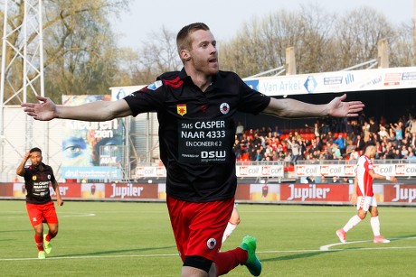SBV Excelsior Rotterdam v FC Utrecht, Eredivisie football match ...