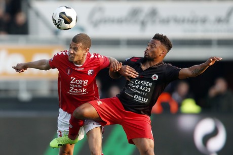 Lr Ramon Leeuwin Fc Utrecht Jurgen Editorial Stock Photo - Stock Image ...