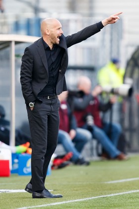 Coach Mitchell Van Der Gaag Excelsior Editorial Stock Photo - Stock ...