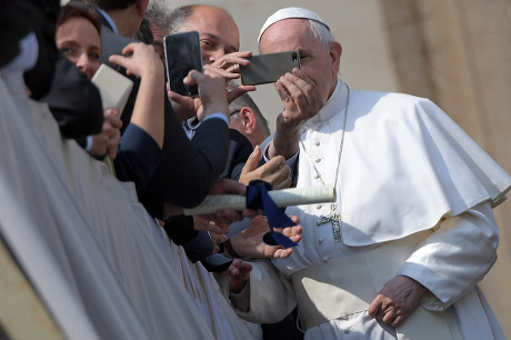 Pope Francis Editorial Stock Photo - Stock Image | Shutterstock