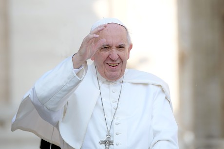 Pope Francis Editorial Stock Photo - Stock Image | Shutterstock