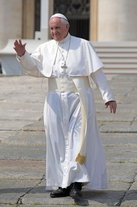 Pope Francis Editorial Stock Photo - Stock Image | Shutterstock