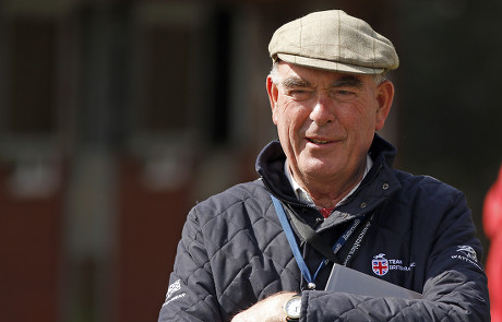 Stephen Hillen Tattersalls Ireland Ascot Breeze Editorial Stock Photo ...