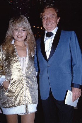 Pia Zadora New Star Yearbutterfly Meshulam Editorial Stock Photo ...
