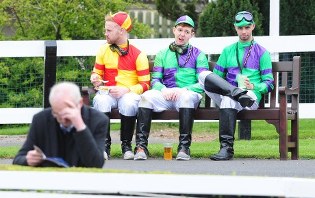 Leopardstown Scene Spin Southwest Student Race Editorial Stock Photo ...