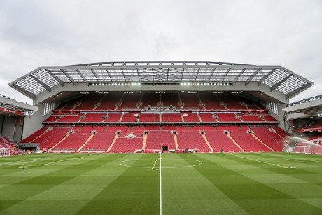 General View Anfield Before Premier League Editorial Stock Photo ...