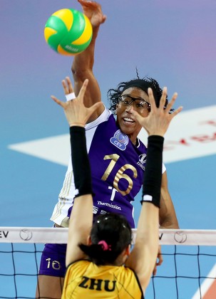 Foluke Akinradewo Editorial Stock Photo - Stock Image | Shutterstock
