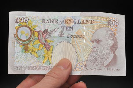 Ten Pound Note Editorial Stock Photo - Stock Image | Shutterstock