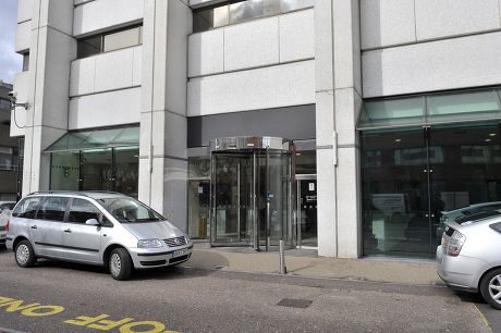 Itv Headquarters Editorial Stock Photo - Stock Image | Shutterstock