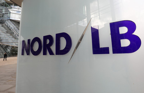 Companys Logo Pictured Nordlb Headquarters Hanover Editorial Stock ...