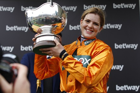 Dame Rose Alain Cawley Beats Oscar Editorial Stock Photo - Stock Image ...