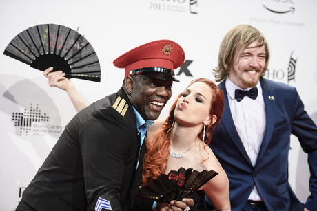 Singer Bruce Lacy Captain Jack L Editorial Stock Photo - Stock Image ...