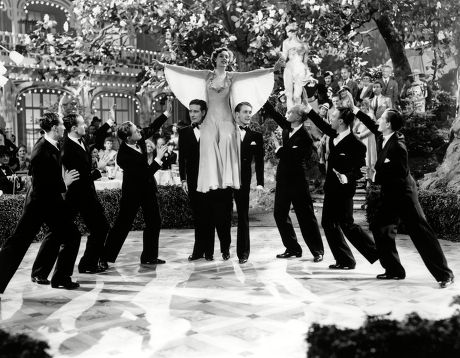 Head Over Heels Film 1937 Jessie Editorial Stock Photo - Stock Image ...