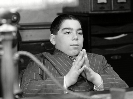 Bugsy Malone Film 1976 Fat Sam Editorial Stock Photo - Stock Image ...