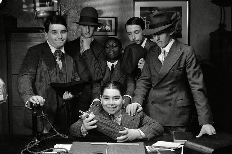 Bugsy Malone Film 1976 Fat Sam Editorial Stock Photo - Stock Image ...