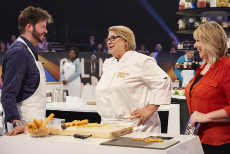 __COUNT__ imágenes de 'Culinary Genius' TV Series - Apr 2017 - Imágenes ...