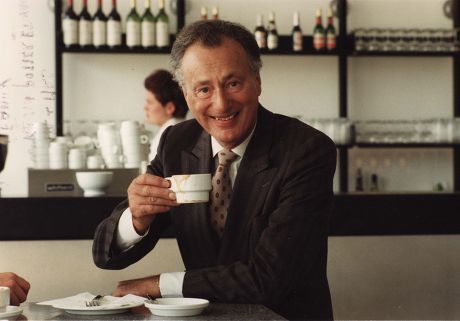 Paul Eddington Actor Editorial Stock Photo - Stock Image | Shutterstock